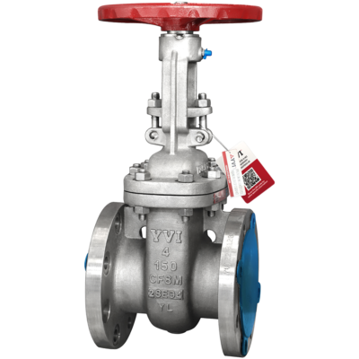 Corrosion Resistant Alloy Gate Valves (API 603) - YVI Valve