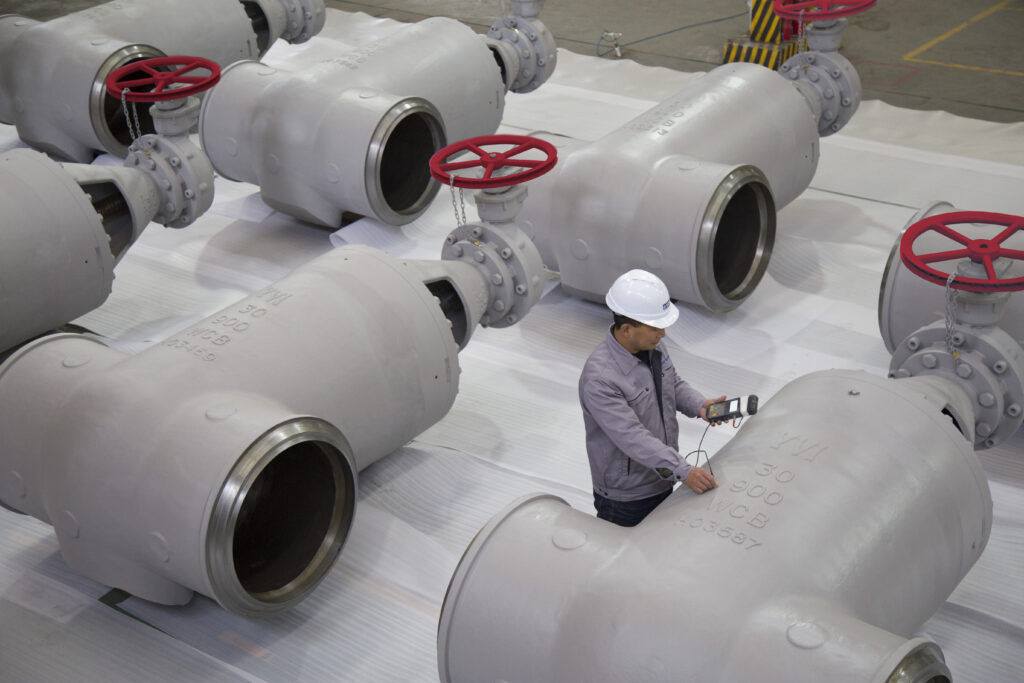 Cryogenic Bonnet Globe Valve - YVI Valve Cryogenic Bonnet Globe Valve - YVI Valve