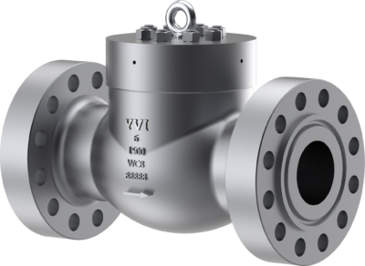 Check Valves - YVI Valve