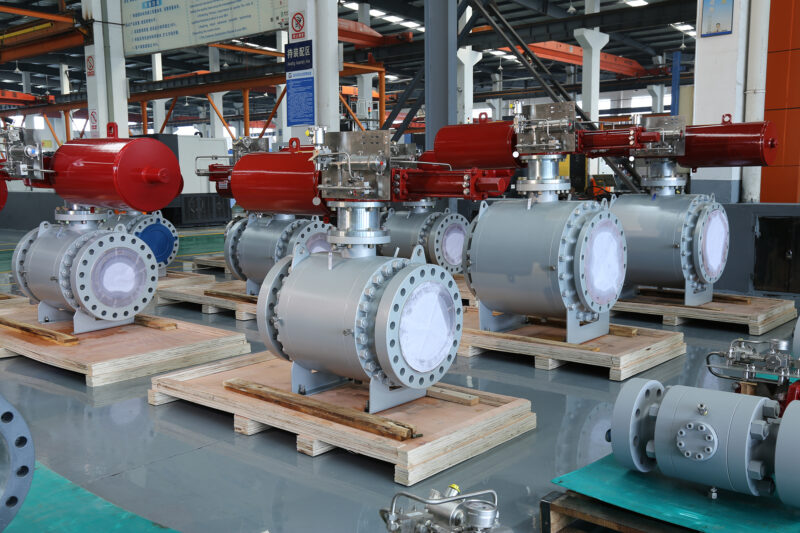 YVI Valve - We Make Our Valves.
